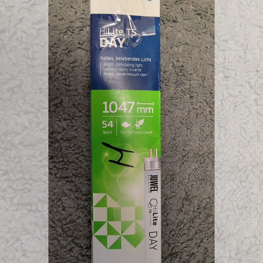 Juwel лампы t5 DAY