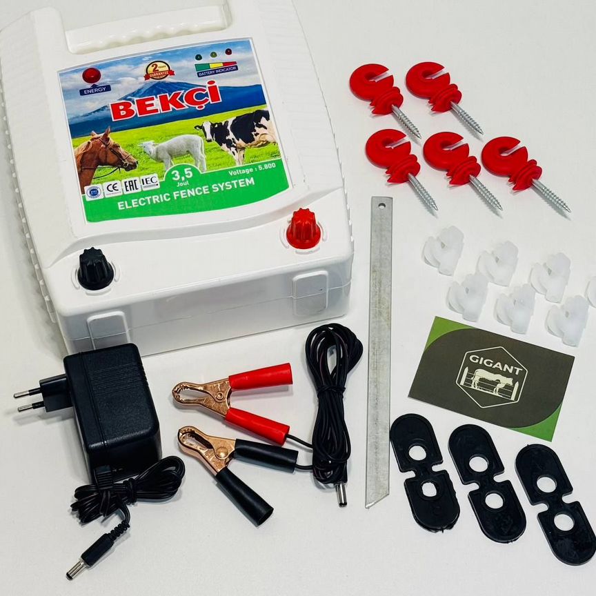 Электропастух для животных