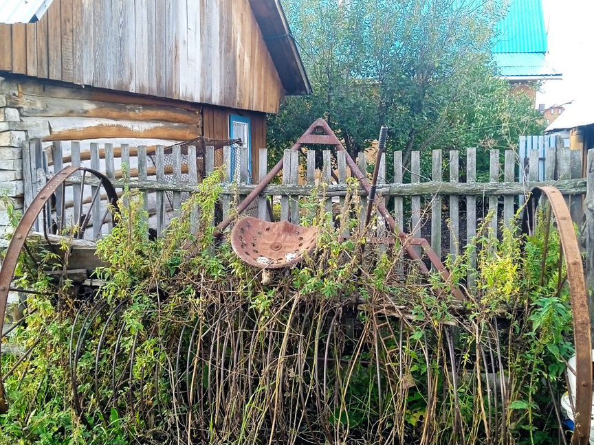 Конные грабли