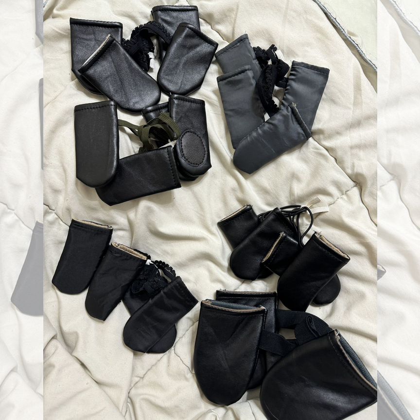 Зимние ботинки для собак