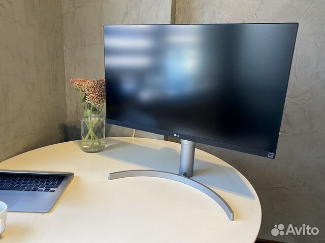 Монитор LG 27UL650-W 27” купить в Кирове | Электроника | Авито