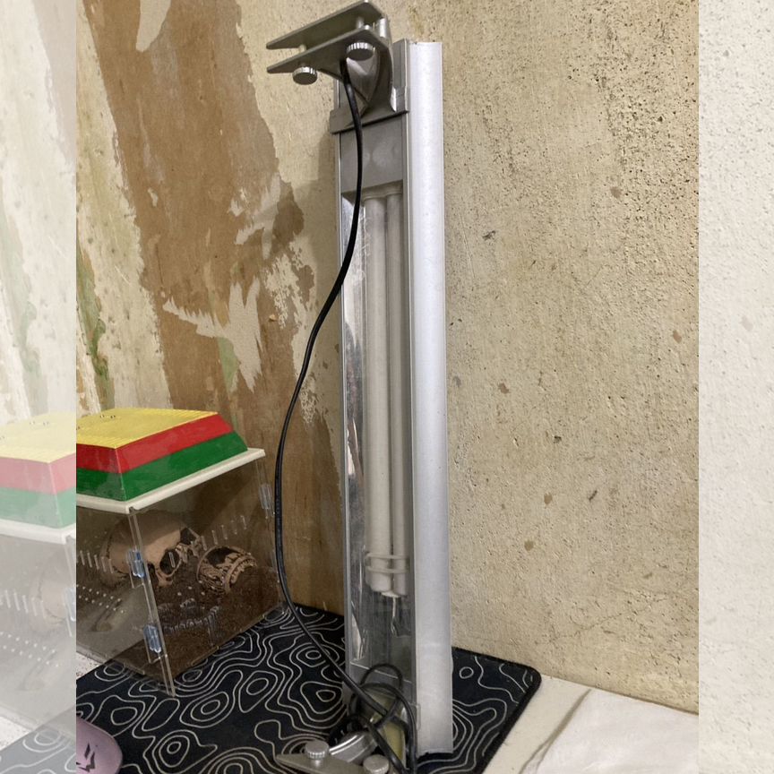 Лампа для аквариума