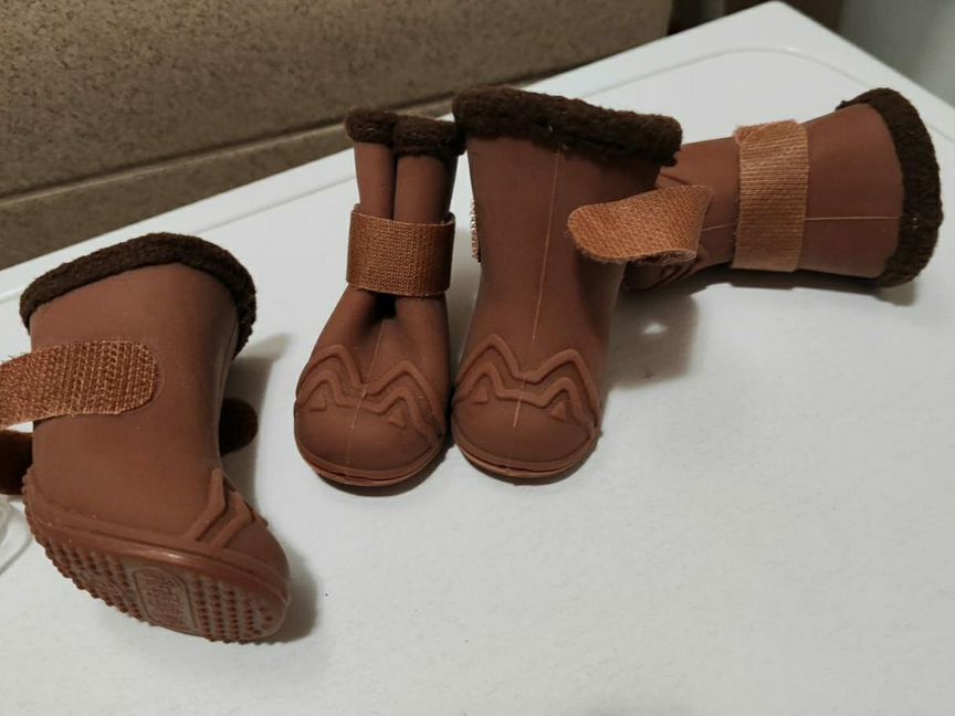 Обувь для собак мелких пород