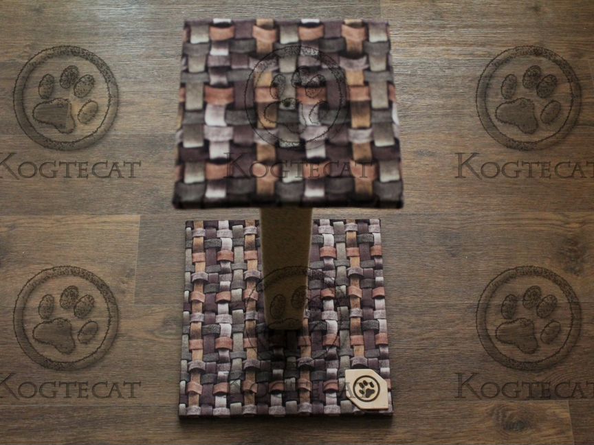Когтеточка напольная «Kogtecat» (средняя)