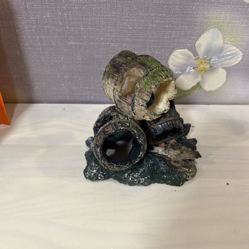 Декор для аквариума