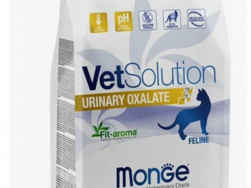Monge VetSolution Urinary Oxalate 400 г
