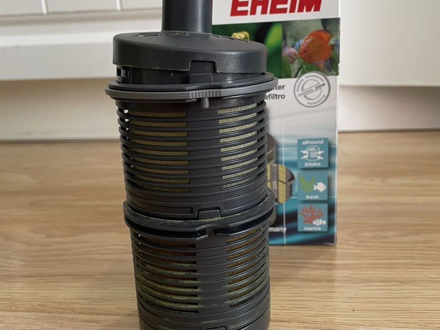 Предварительный фильтр для аквариума eheim
