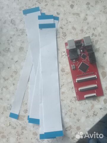 Программатор vertyanov JIG ver. 3.X купить в Москве | Электроника | Авито