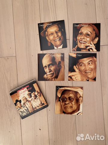 Диски кубинские исполнители купить в Москве | Электроника | Авито