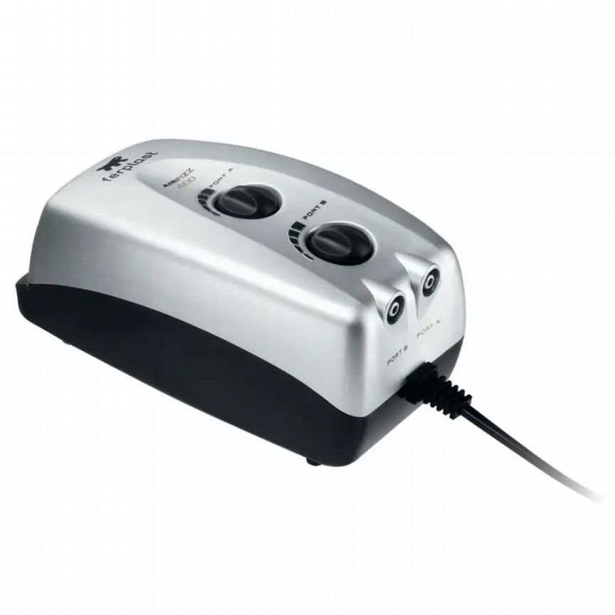 Компрессор для аквариума airfizz 400