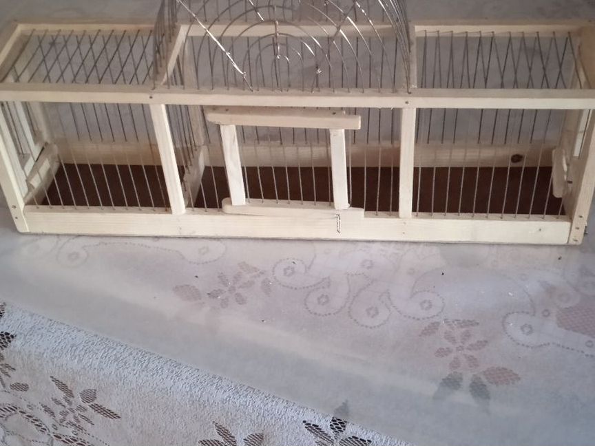 Клетка для птиц