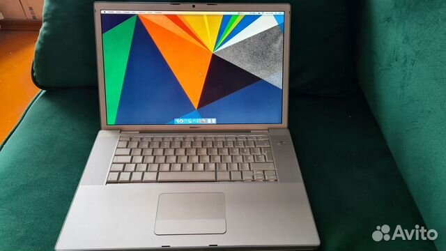 Apple MacBook Pro 15 2007 купить в Тамбове по низкой цене | Электроника ...