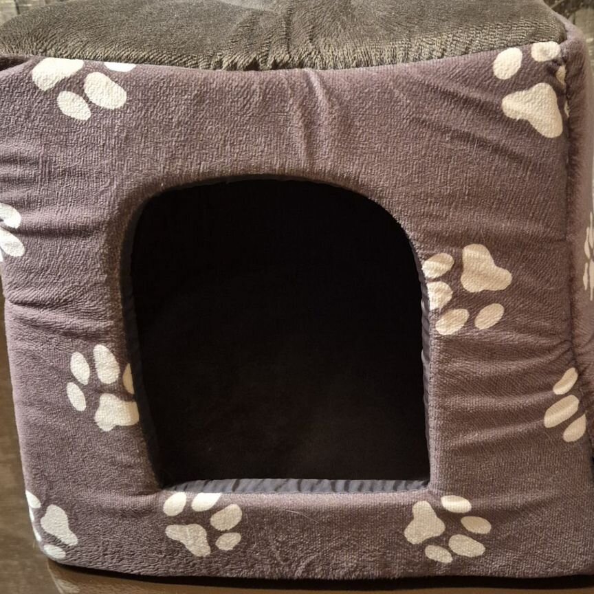 Домик лежанка для кошки и собаки