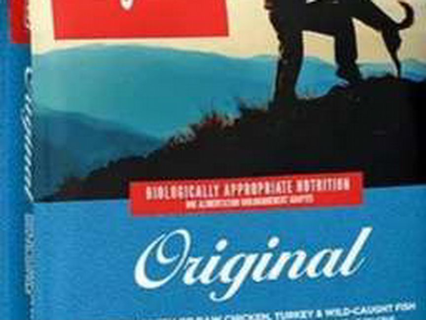 Корм для собак ориджен orijen