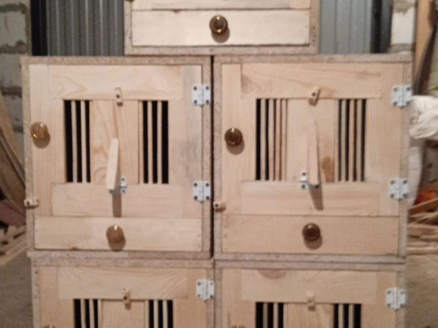 Гнезда для голубей