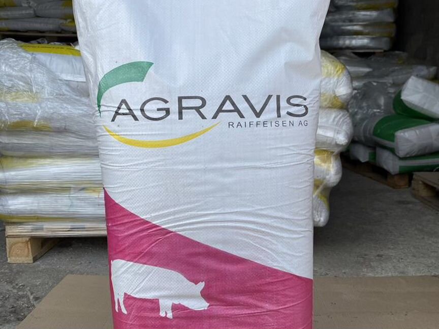 Престарт для поросят агравис, карамелька