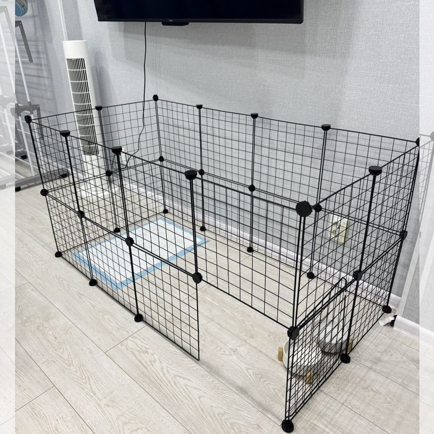 Вольер для собак