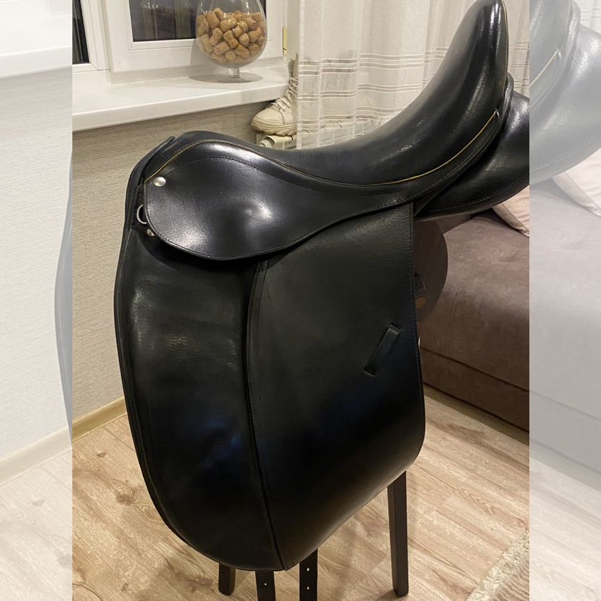 Седло для лошади бу