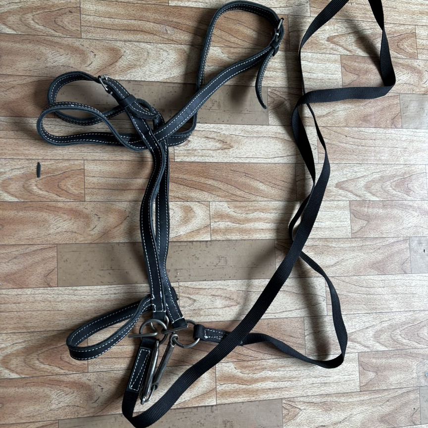 Уздечка для лошади