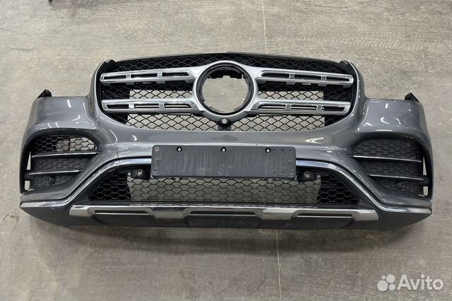 Бампер всборе mercedes GLS X167 купить в Москве MERCEDES-BENZ A167 | Авито