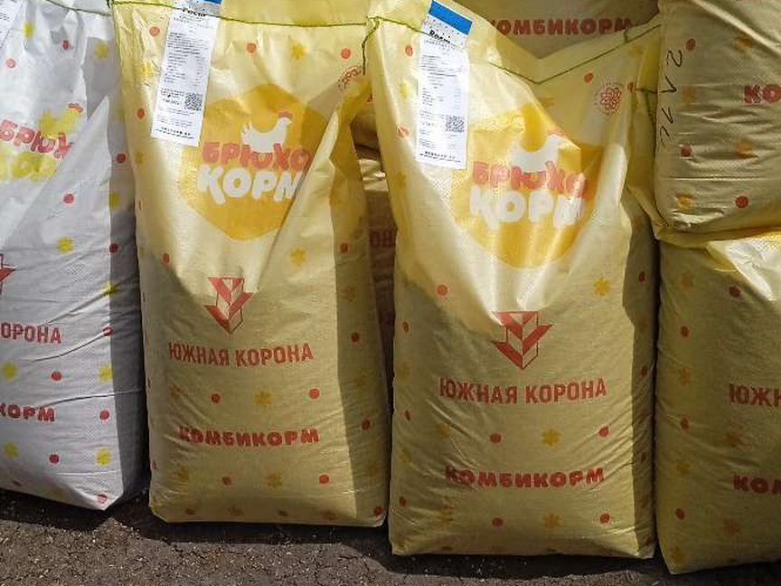 Комбикорм