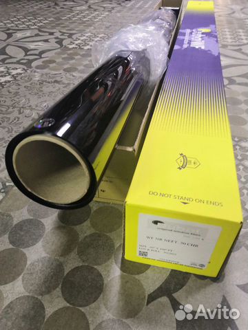 Тонировочная пленка Dubai Windows Film Neft NR 30 купить в Москве | Авито