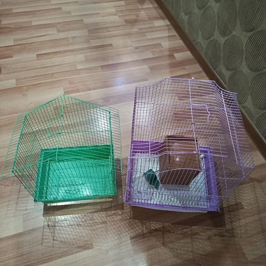 Клетка для попугаев