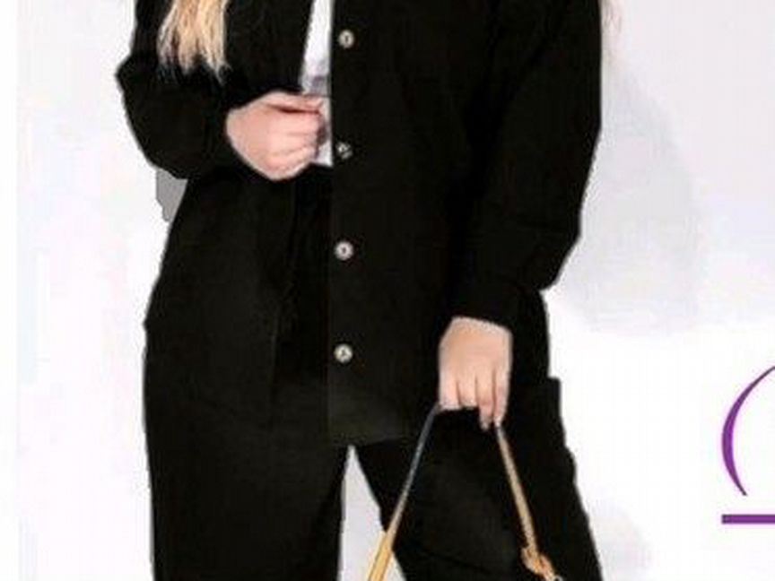 Костюм