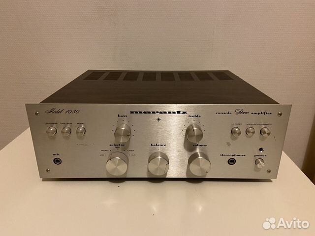 Усилитель Marantz купить в Москве | Электроника | Авито