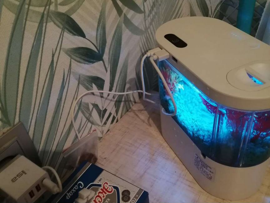 Нано-акваиум 3л