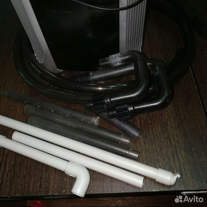 Внешний фильтр "Aqua One Nautilus 1400"