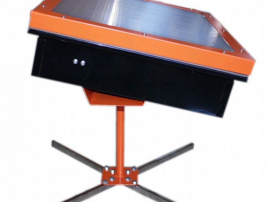 Солнечная воскотопка