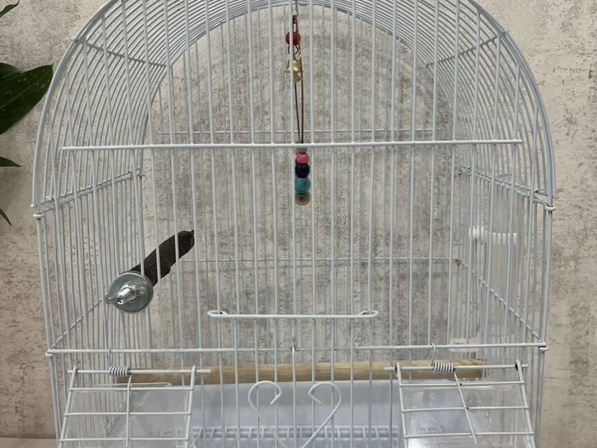 Клетка для попугая