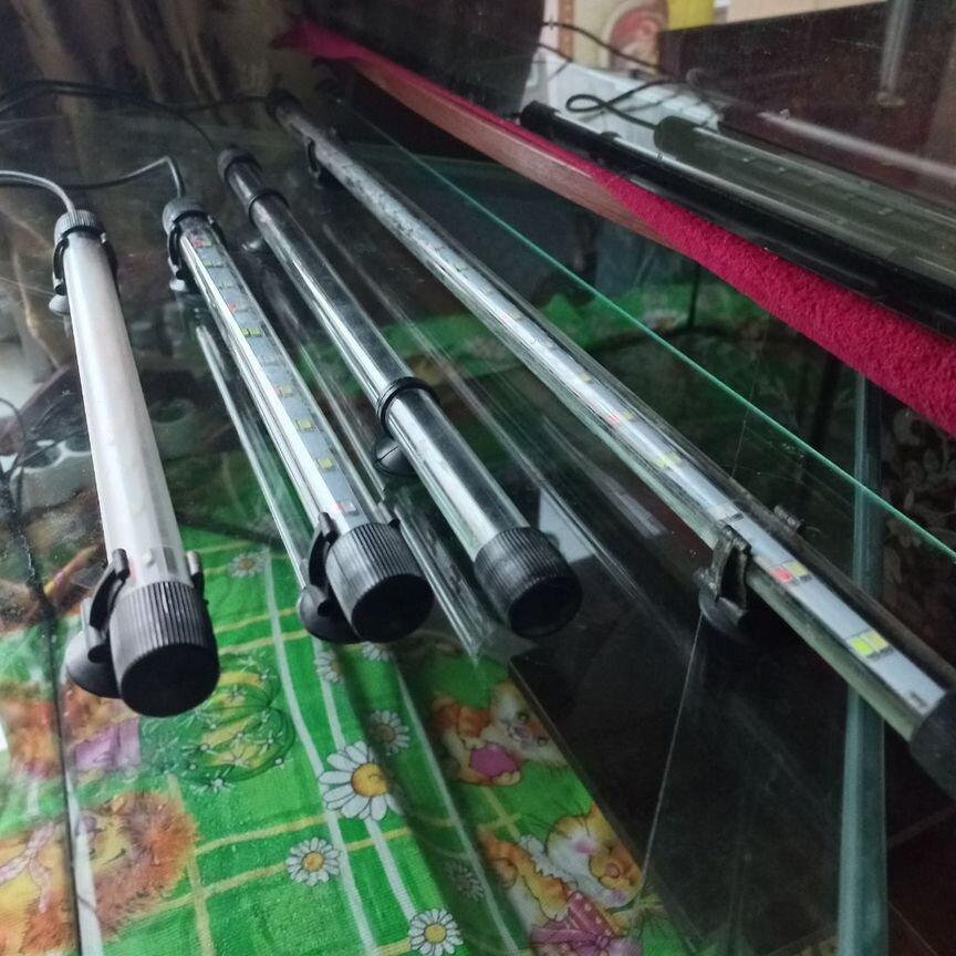 Уф лампа для аквариума