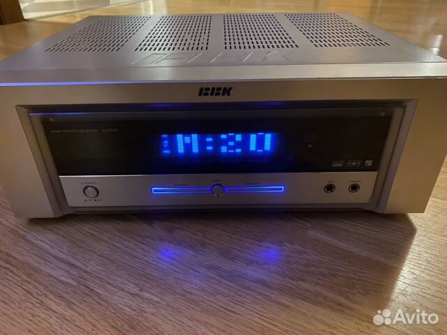 Ресивер усилитель BBK AV250T купить в Агалатово | Электроника | Авито