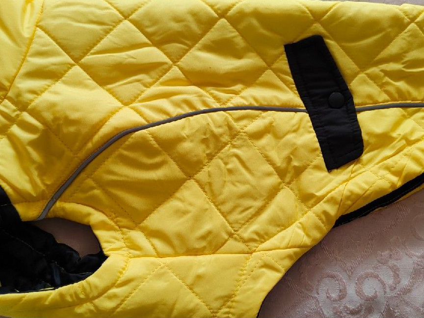 Жилетки, курточки и попона для собак средних пород