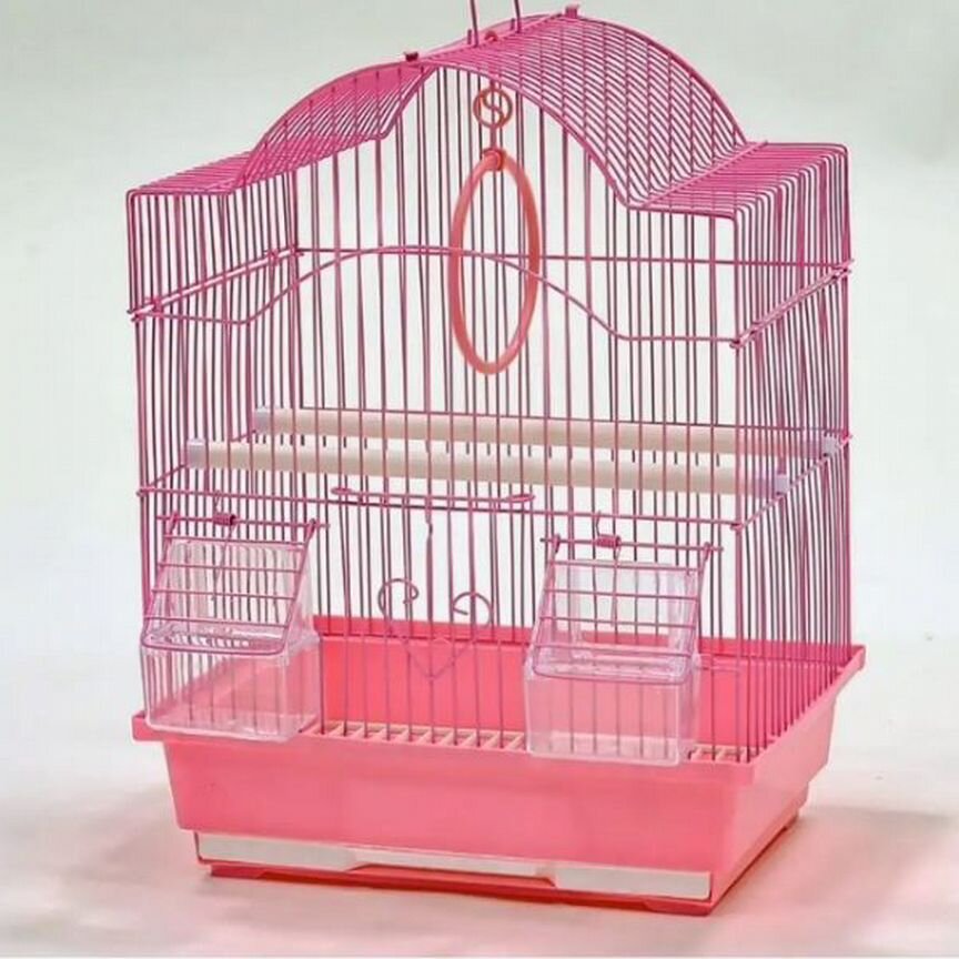 Клетка для попугая