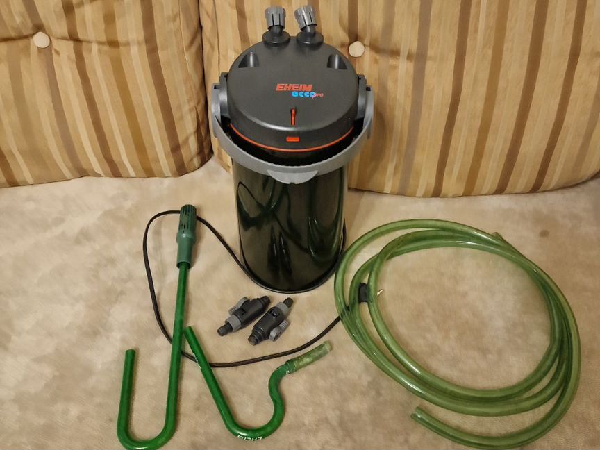 Фильтр внешний eheim ecco Pro 300