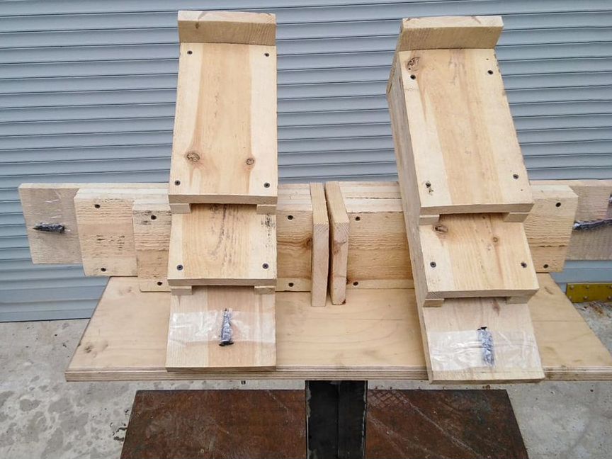 Домик для летучих мышей