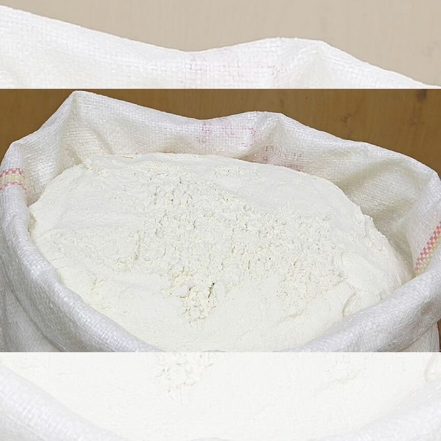 Мука пшеничная хп вс Козельск 50 кг