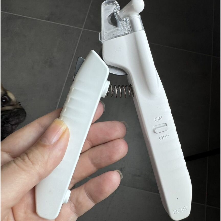 Ножницы для стрижки когтей собак