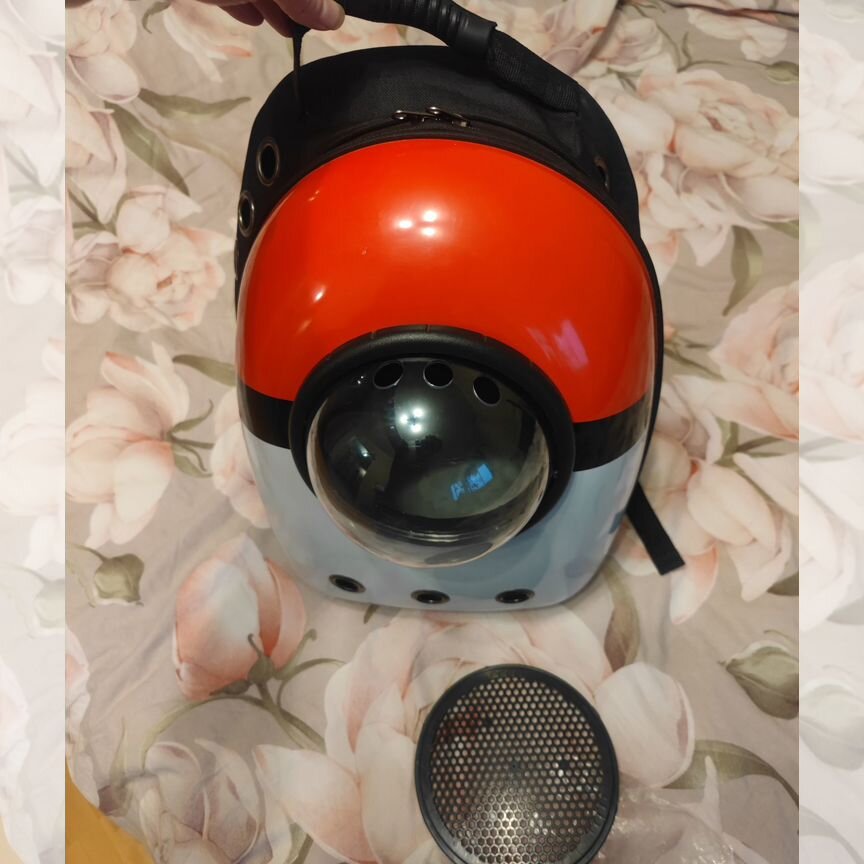 Переноска рюкзак для кота или небольшой собачки