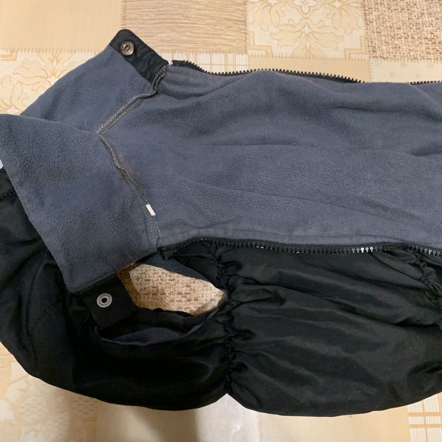 Жилетка теплая для собаки