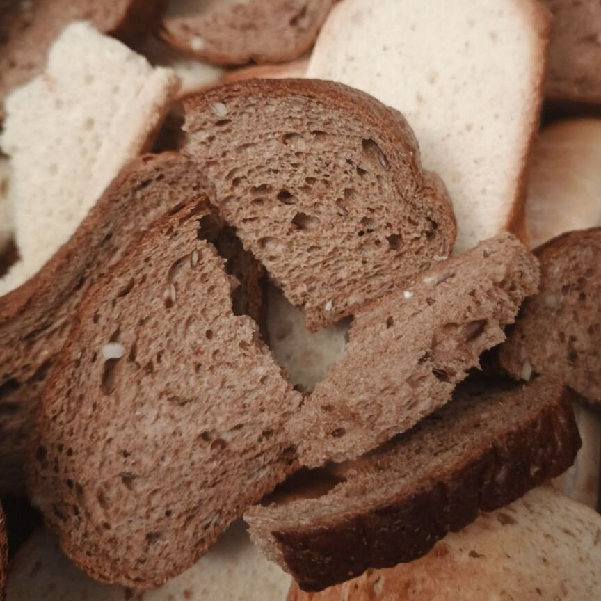 Хлеб на корм скоту