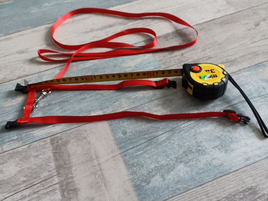 Шлейка для кошки