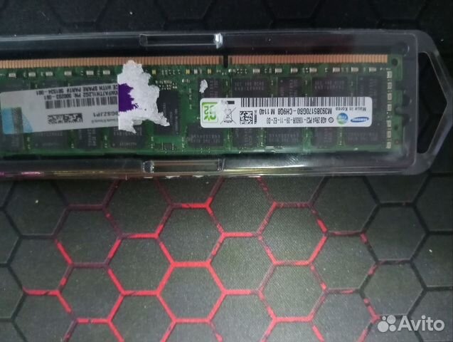 Серверная память Ddr3 4 Gb купить в Вологде Электроника Авито
