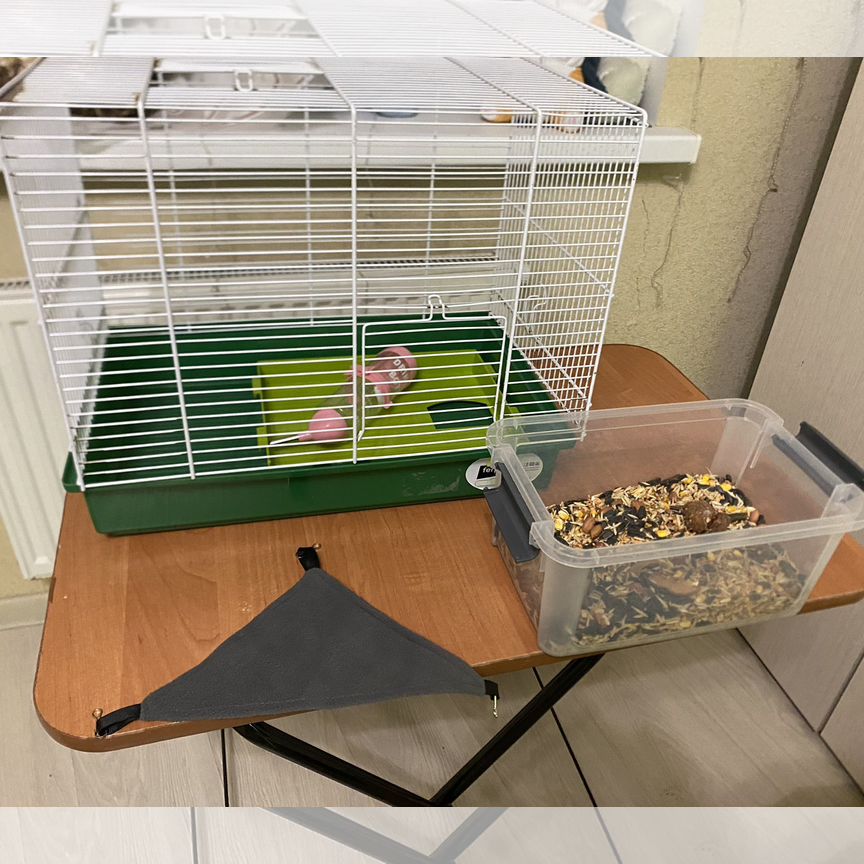 Клетка для грызунов