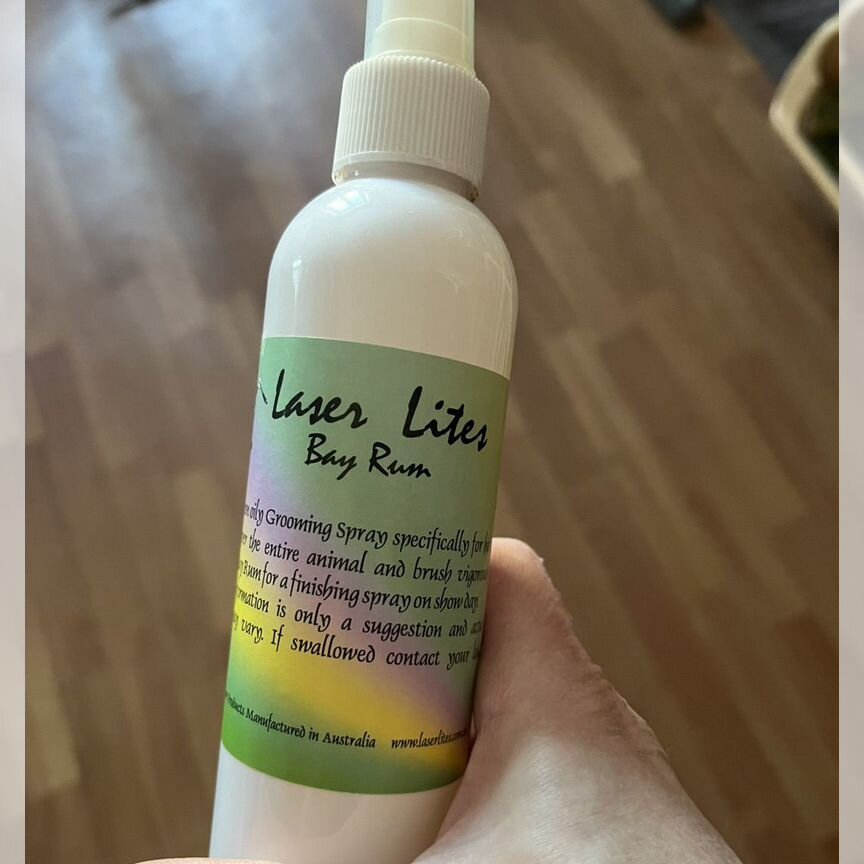 Спрей выставочный для жесткой шерсти