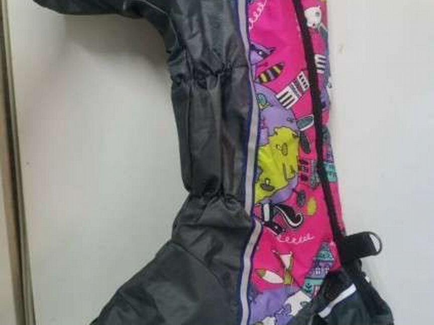 Комбинезон для собачки новый непромокаемый