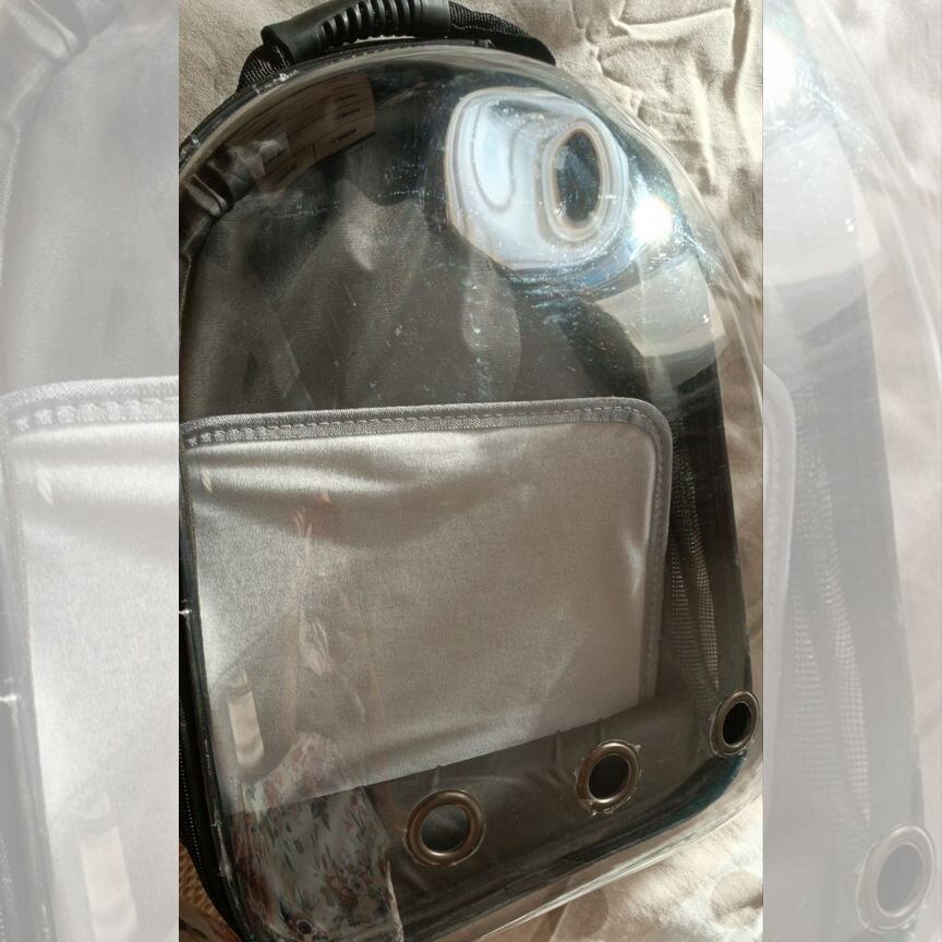 Рюкзак для животных